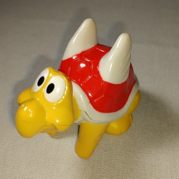 Vintage Nintendo Turtle Toy | Toys | Vintage 989 Nintendo Mario Turtle ...